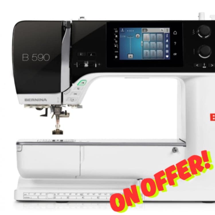 Bernina Products Archives - David Drummond