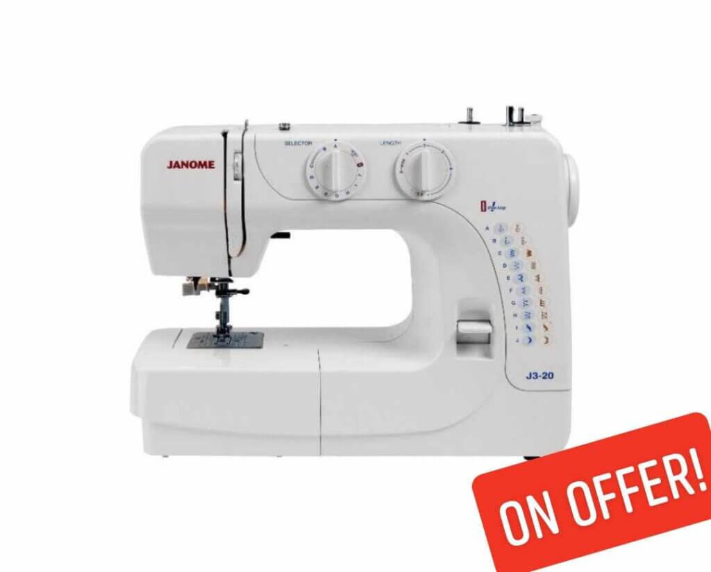 Janome Range Archives - David Drummond